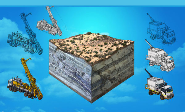 Geosensor Web Illustrations – Andrew Trimmer