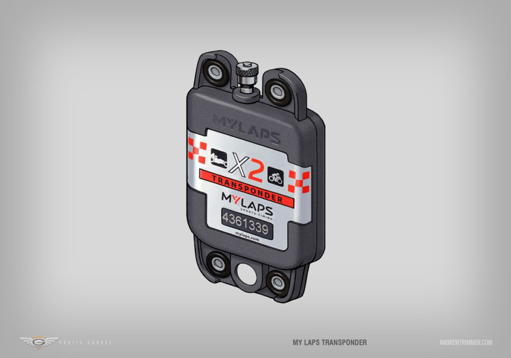 Alitrax Race Lights – Andrew Trimmer