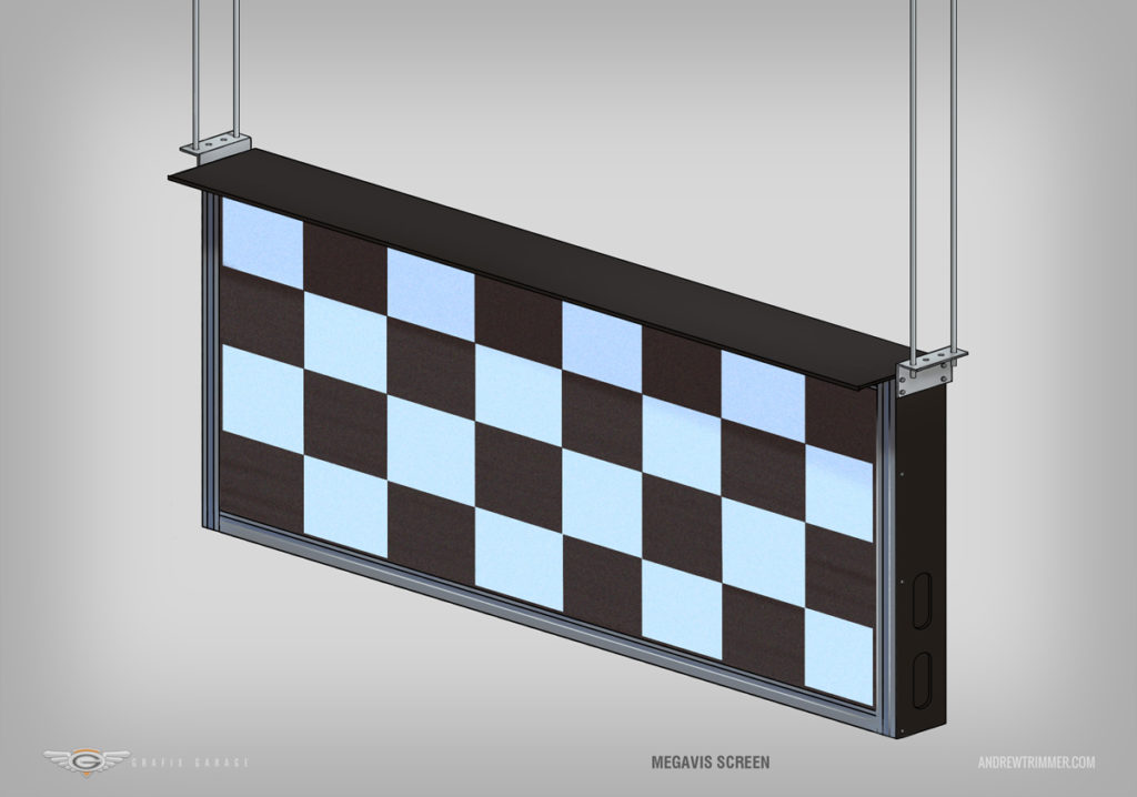 Alitrax Race Lights – Andrew Trimmer